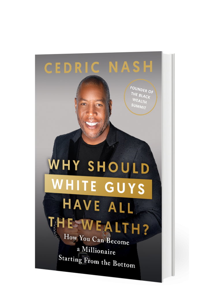 Cedric Nash | Wealth Coach
